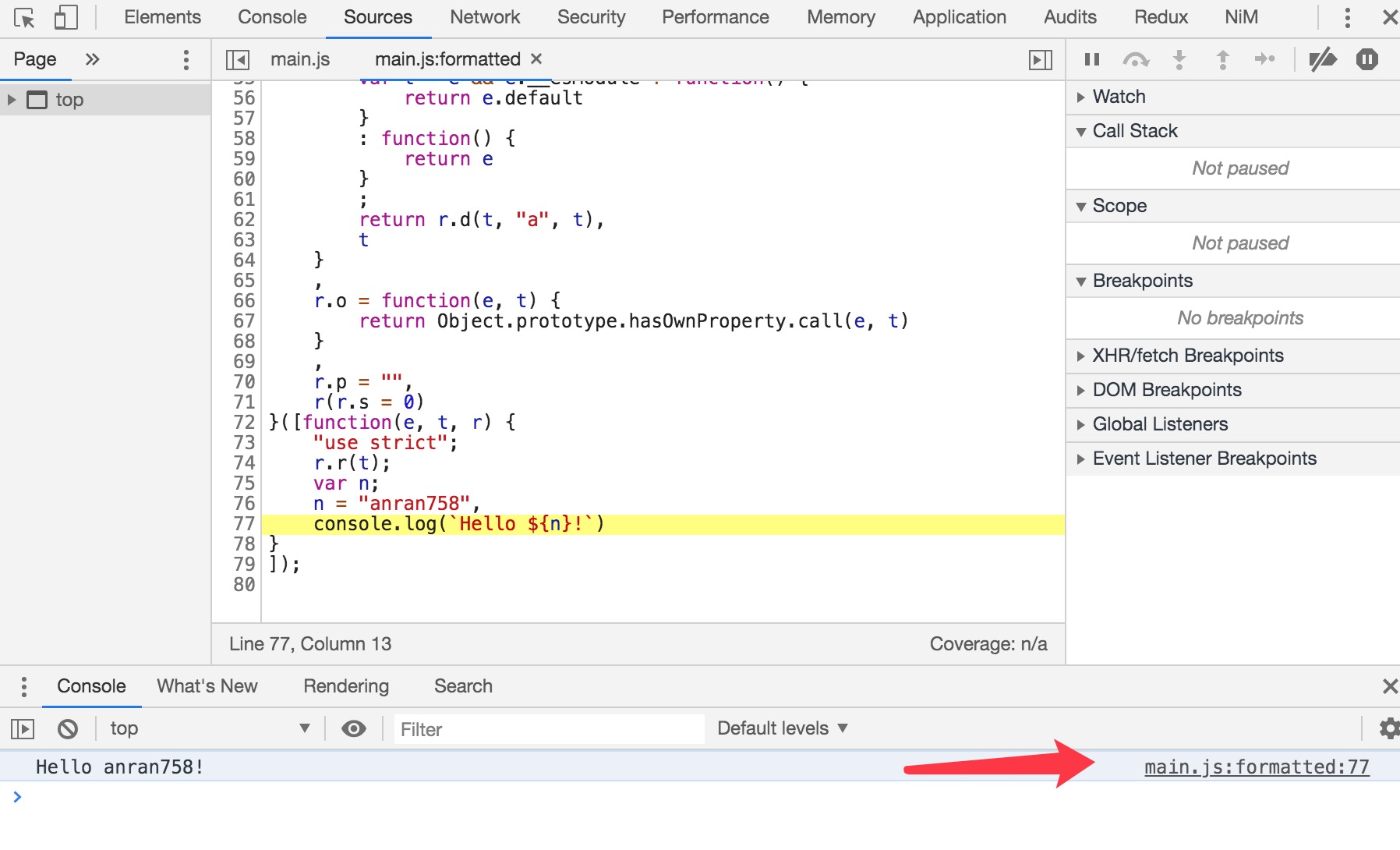 从零构建 webpack 脚手架(基础篇) | Anran758's blog